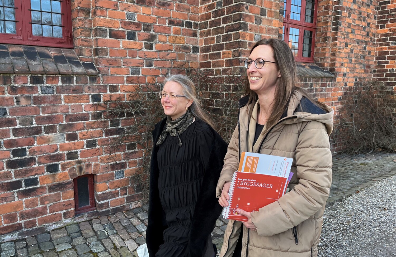 Arbejdsmiljøet har været på dagsordenen i mange år | Helsingørstift.dk